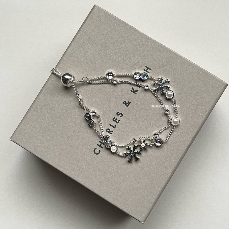 Vòng tay CHARLES & KEITH (chính hãng) | Shopee Việt Nam