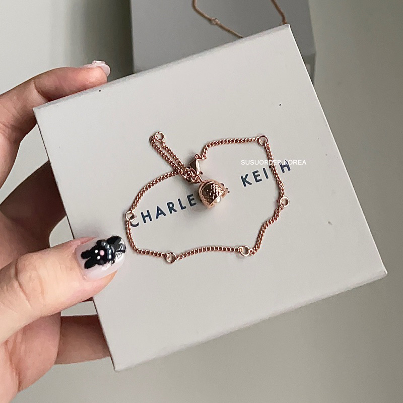 Vòng tay CHARLES & KEITH (chính hãng) | Shopee Việt Nam