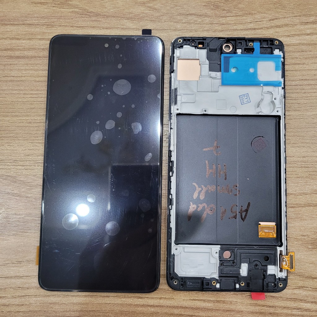 Màn Hình Tương Thích Samsung A51 2019 / SM-A515, Loại OLED, Liền Xương ...