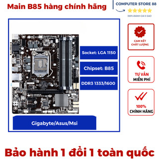 main b85 giá tốt Tháng 2, 2024 | Mua ngay | Shopee Việt Nam