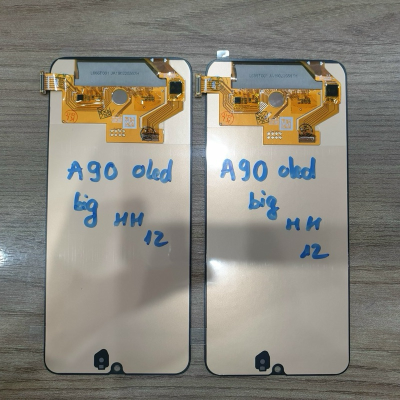 Màn Hình Tương Thích Samsung A90 / A90 5G, Loại OLED, Chuẩn Size (tặng keo dán + cường lực ...