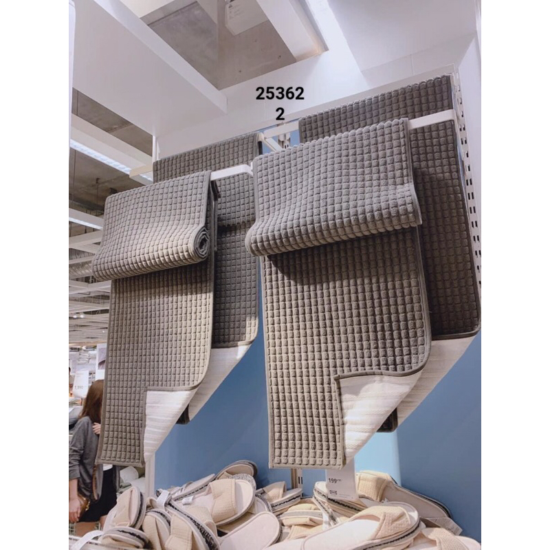 Thảm bếp Bryndum HÀNG IKEA CHÍNH HÃNG - KT 120x45 | Shopee Việt Nam