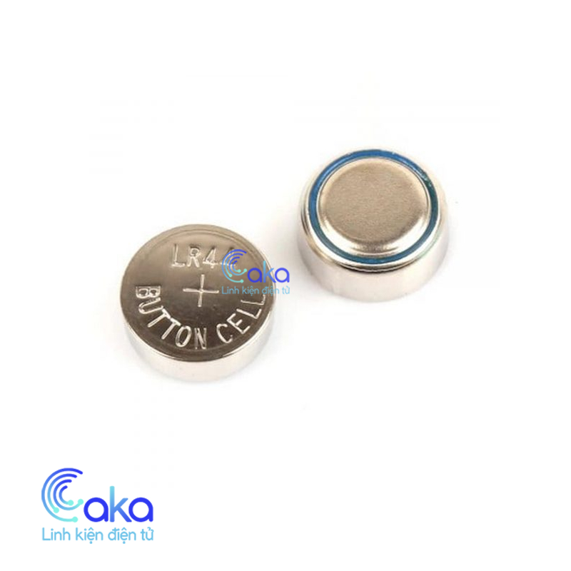 Pin cúc áo 1.5V LR44 AG13 LR1130 AG10 CR2032 LR626 LR621 AG4 LR41 AG3 ...