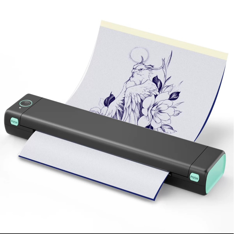 Máy scan kết nối điện thoại - Máy in nhiệt không dây | Shopee Việt Nam