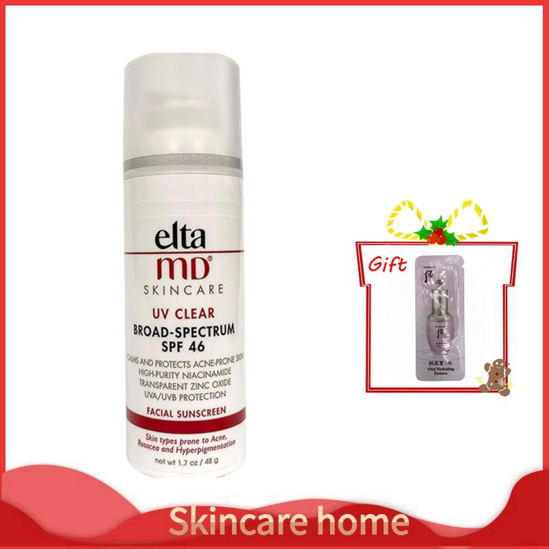 Kem Chống Nắng Elta MD UV Clear Broad-Spectrum SPF46 - 48g | Shopee Việt Nam