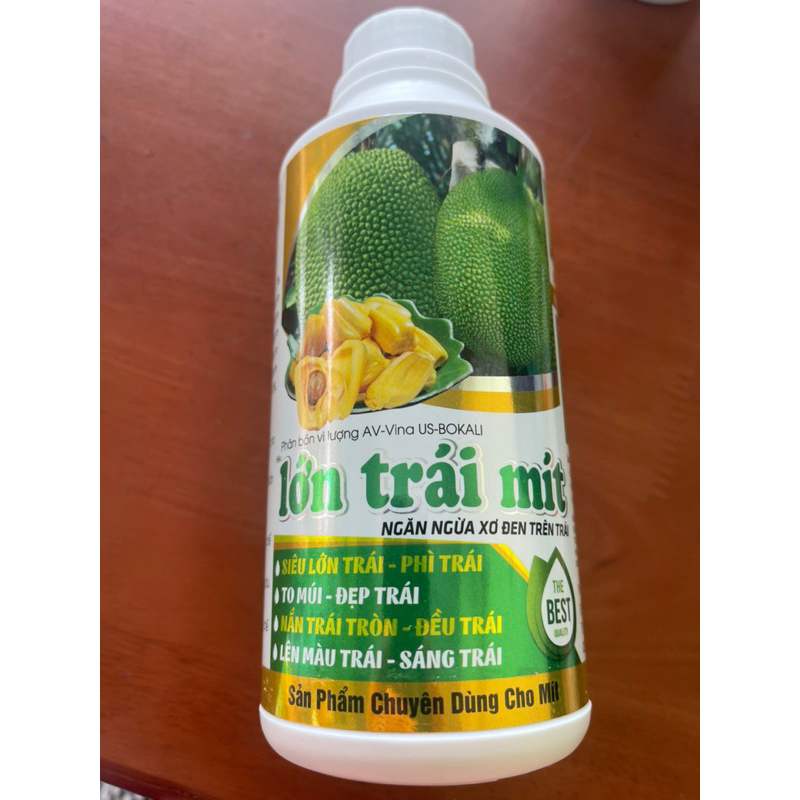 Phân bón vi lượng Lớn trái mít AV-Vina Us- BOKALI 500ml | Shopee Việt Nam