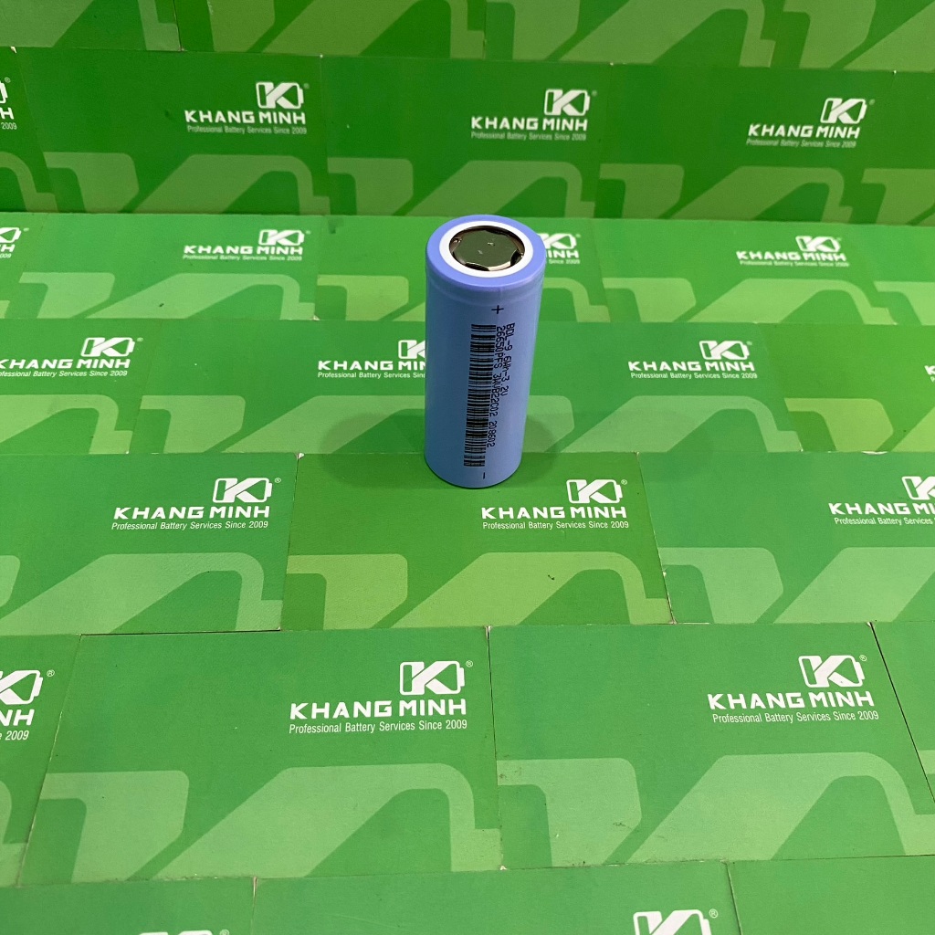 Pin sắt 3.2V 26650 3000mAh xả 20C 60A đóng bình kích đề xe hơi | Shopee ...