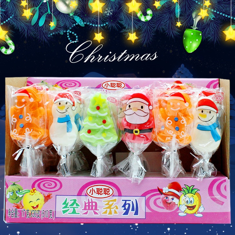 Kẹo Dẻo Hình Noel Hộp 110G, Kẹo Noel Bông Đường Marshmallow, Kẹo Dẻo ...