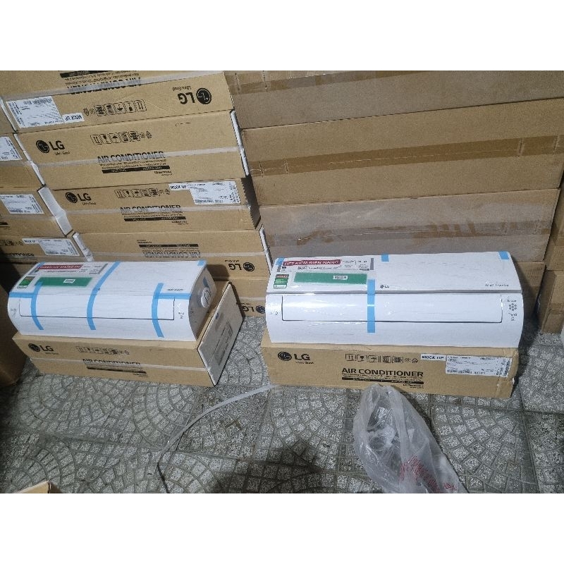 võ máy lạnh LG mới đầy đủ pass treo mới nguyen hop | Shopee Việt Nam
