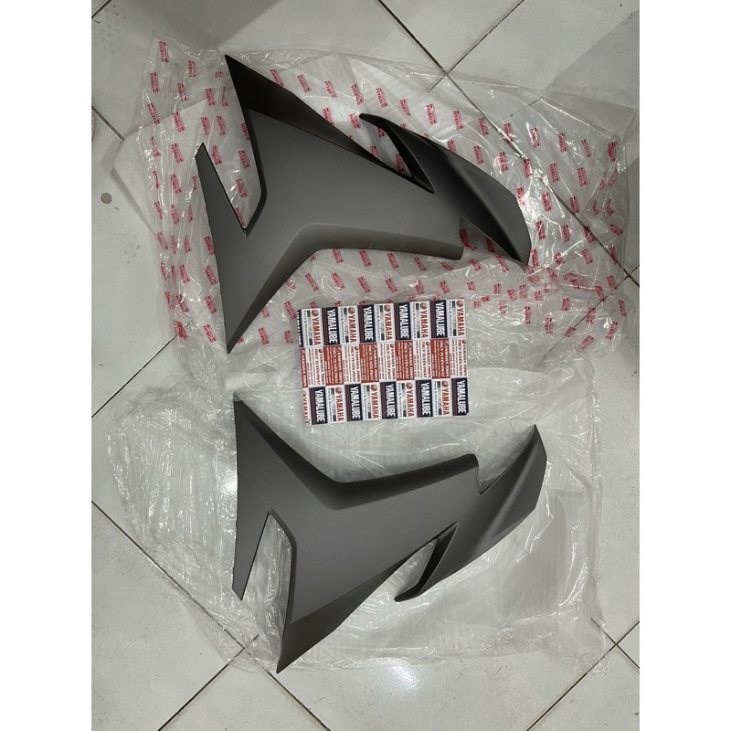 Bửng zin chính hãng Yamaha Ex150 Exciter 150 các đời màu Xám nhám ...