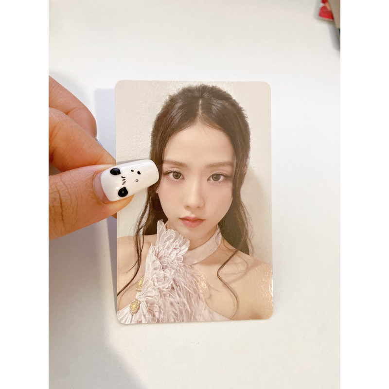 [OFFICIAL] Card blackpink Jisoo tách lẻ chính hãng | Shopee Việt Nam