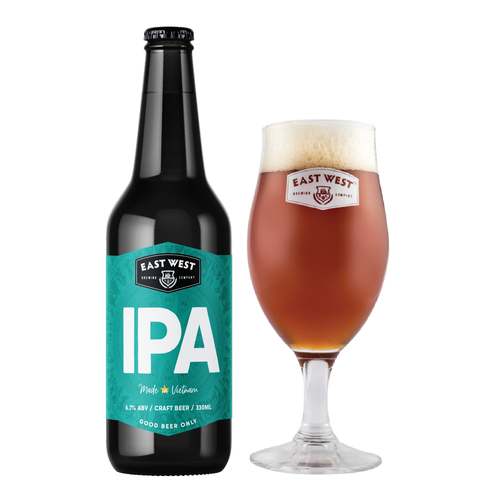 Bia Thủ Công Far East IPA Hộp 6 Chai 330ml (Craft Beer) | Shopee Việt Nam