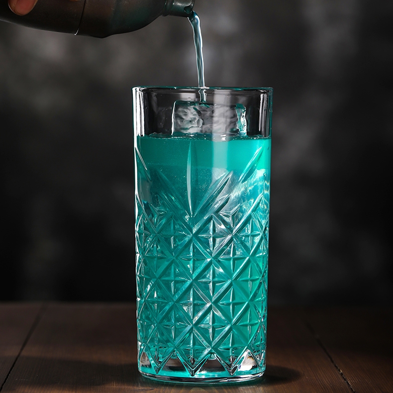 Winston Highball Glass-LY bóng cao Winston,Ly thủy tinh Highball cao ...