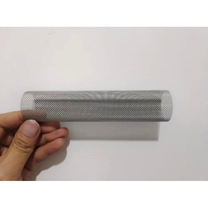 Lưới Thép 304 Không rỉ phi 32-34 lưới dài (13cm-17cm-21cm-25cm-29cm-33cm-37cm-41cm)dùng để tách ...