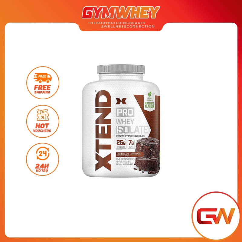 Xtend Pro Scivation Whey Isolate Hỗ Trợ Tăng Cơ Scivation Xtend Pro ...