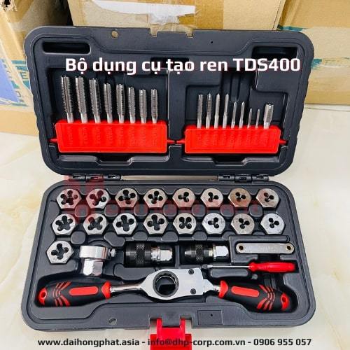Bộ dụng cụ tạo ren TDS400. Hàng Tone nhật bản chính hãng | Shopee Việt Nam