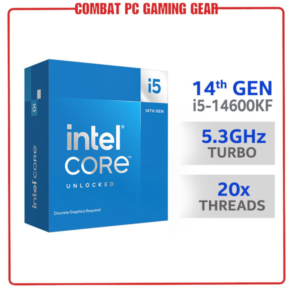 [HOT] Bộ Vi Xử Lý CPU Intel Core i5 13600K-14600K-14600KF | i7 13700K ...
