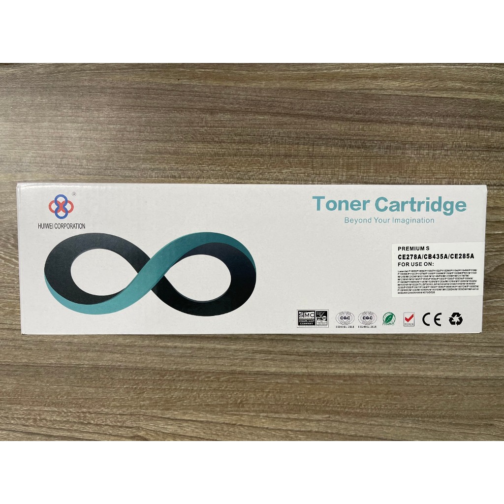 Hộp Mực In 285A - Tương Thích các dòng CB435A, CE278A - Hàng Nhập Khẩu ...
