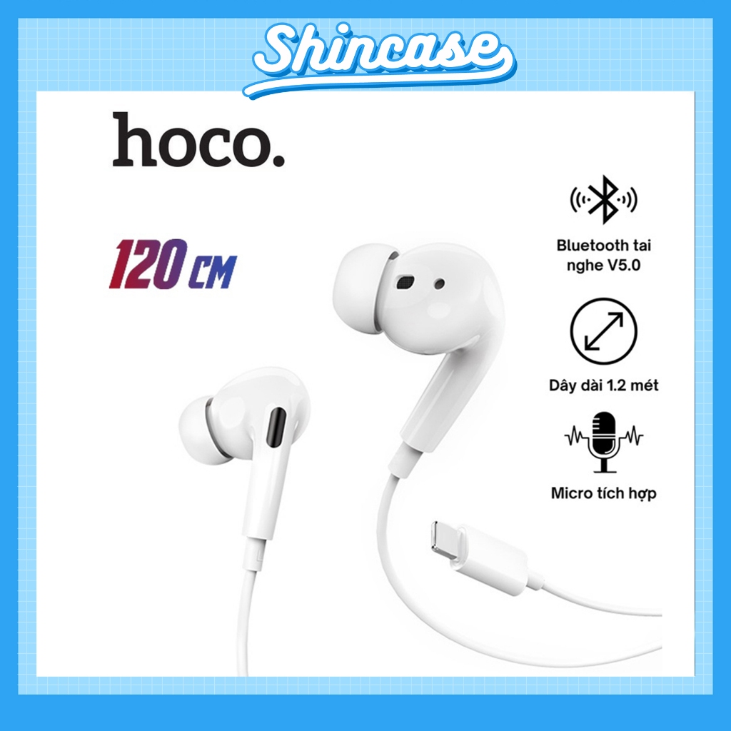 Hoco Chính Hãng - Tai nghe nhét tai Hoco M1 Pro có micro âm thanh hay ...