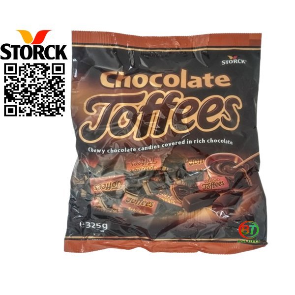Kẹo Chocolate Toffees hiệu Storck gói 325g | Shopee Việt Nam