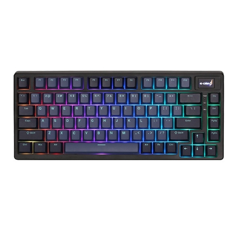 Bàn phím cơ Edra EK375 PRO Hotswap - Đa kết nối USB / Bluetooth / 2 ...