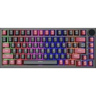 Bàn phím cơ Edra EK375 PRO Hotswap - Đa kết nối USB / Bluetooth / 2 ...
