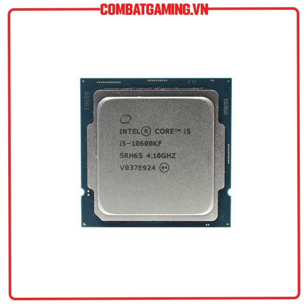 Bộ Vi Xử Lý CPU Intel Core i3 10105 | i5 10600K 10600KF | i7 10700 ...
