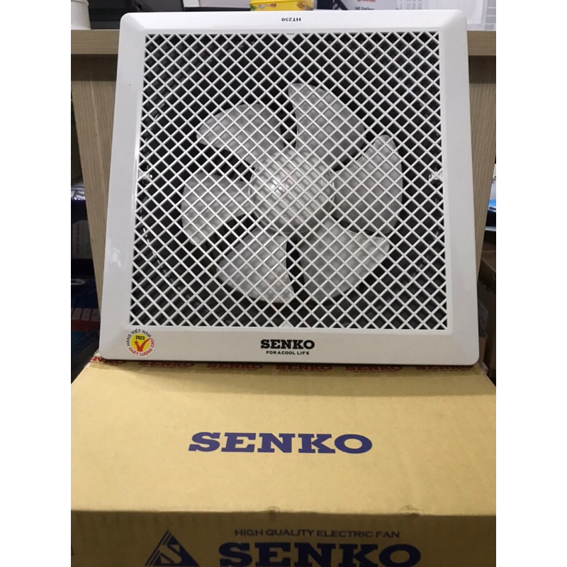 Quạt hút trần Senko HT150 - HT200 - HT250 | Shopee Việt Nam
