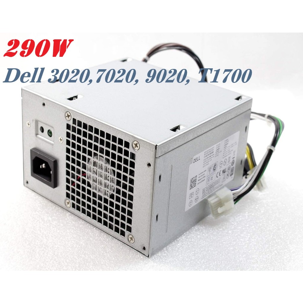 Nguồn máy tính Dell optiplex 3020 vostro 3470 tower 290W Chính Hãng ...