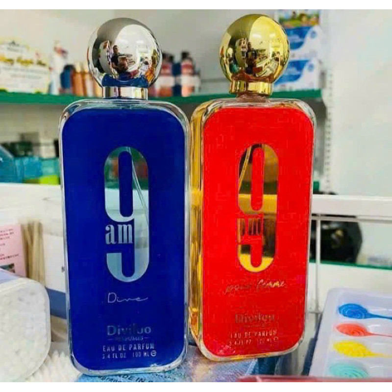 Nước hoa Diviloo 9PM Pour Femme full 100ml | Shopee Việt Nam