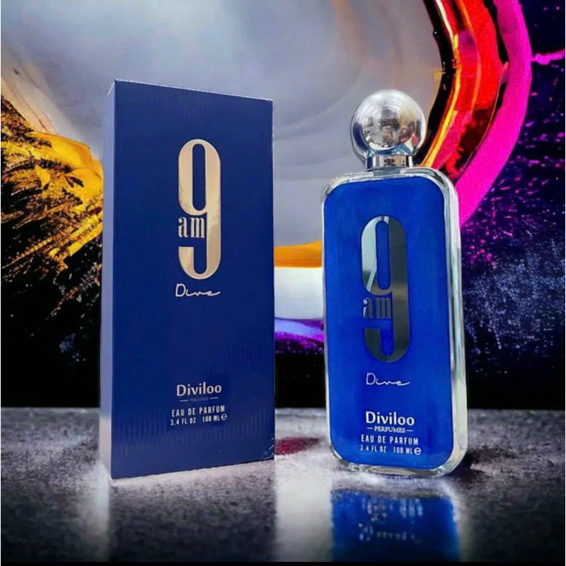 Nước hoa Diviloo 9PM Pour Femme full 100ml | Shopee Việt Nam