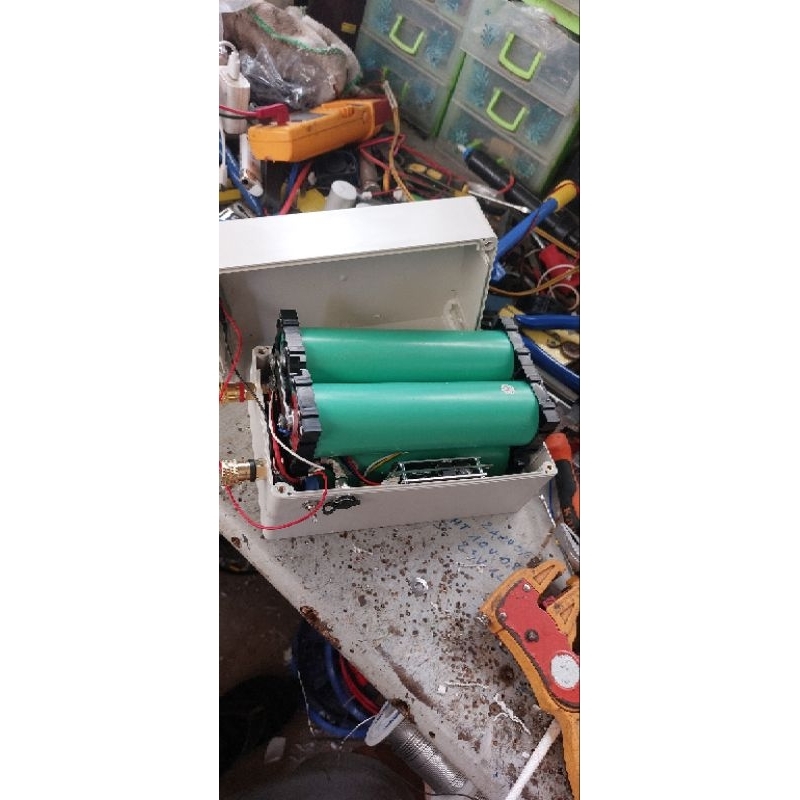 pin lithium 22A 12v 4 viên 46160 | Shopee Việt Nam