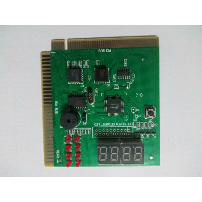 card test main 4 số PCI, card chuẩn đoán main đời cũ | Shopee Việt Nam