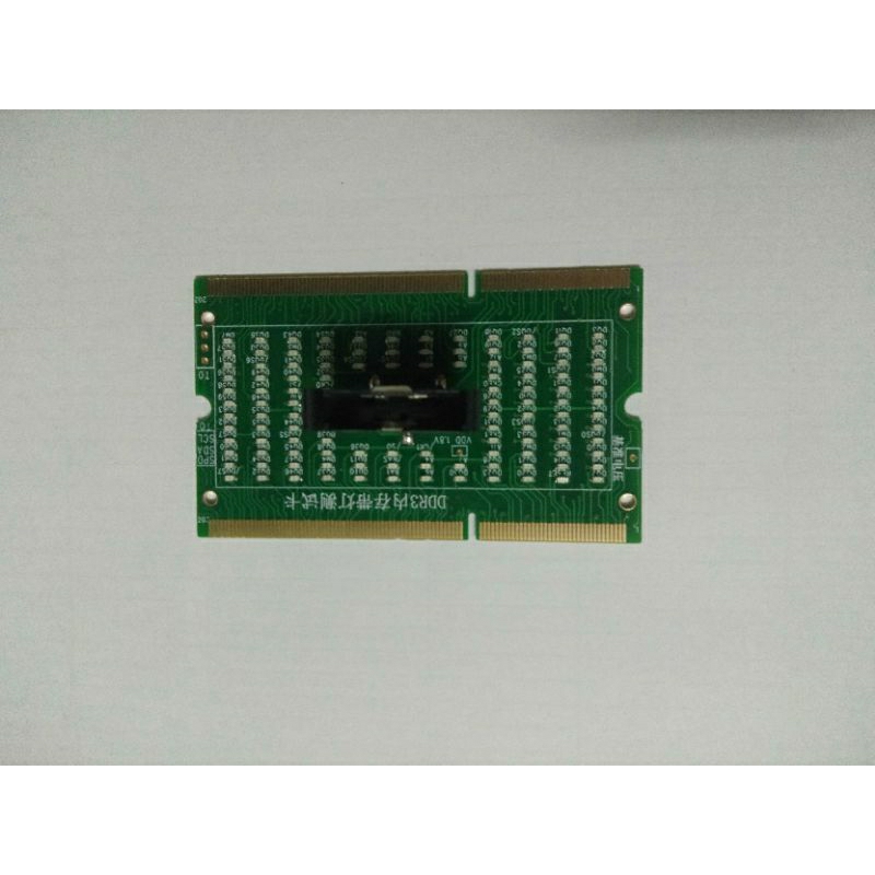 card test khe ram ddr3 laptop có đèn, ram test | Shopee Việt Nam
