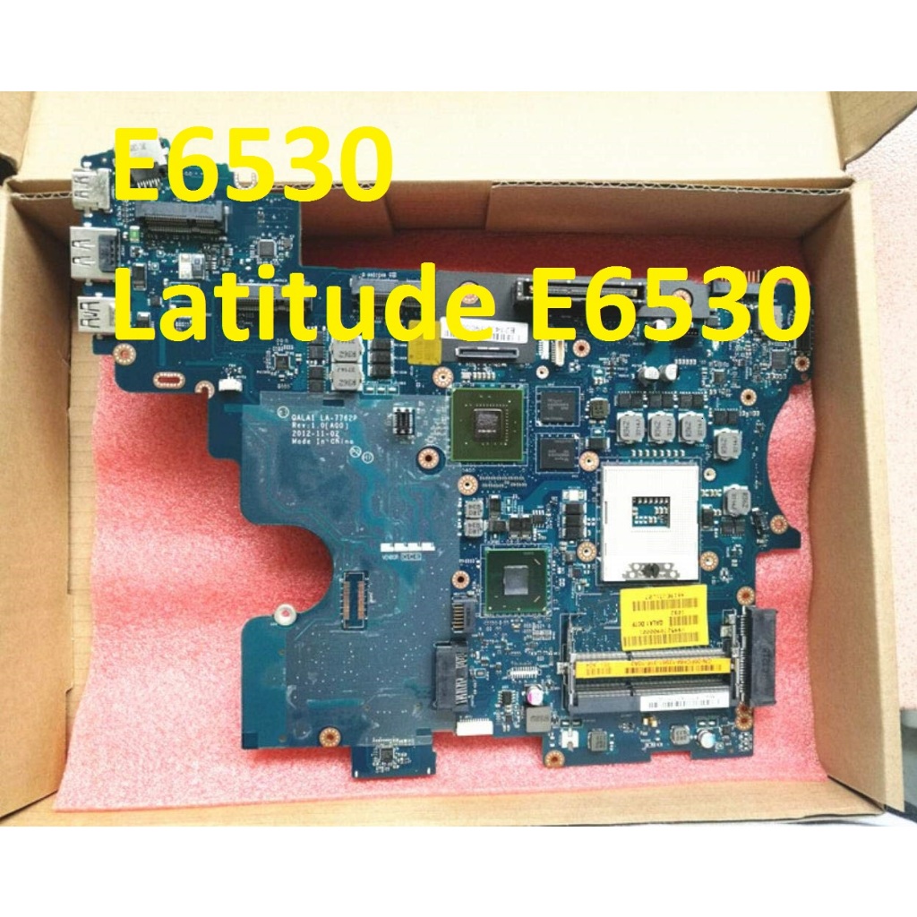 Mainboard Dell E6530, main laptop Dell E6530, bo mạch máy Dell E6530 ...