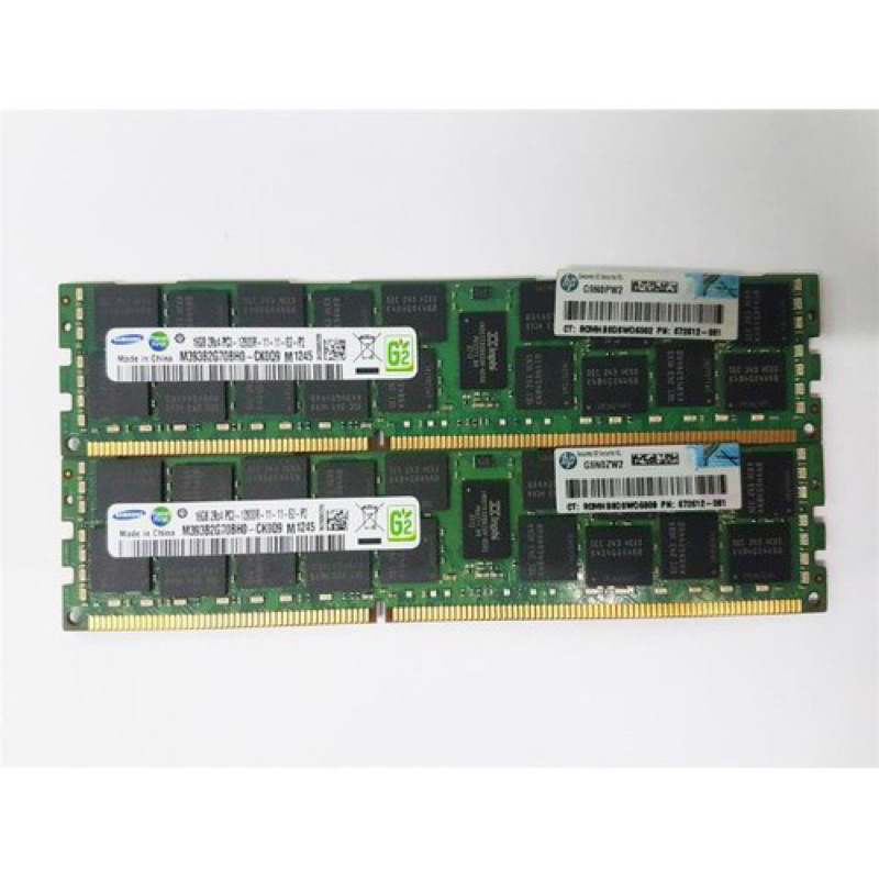 Ram server ddr3 ecc 16GB 8GB dành cho main xeon đồng bộ X79 | Shopee ...