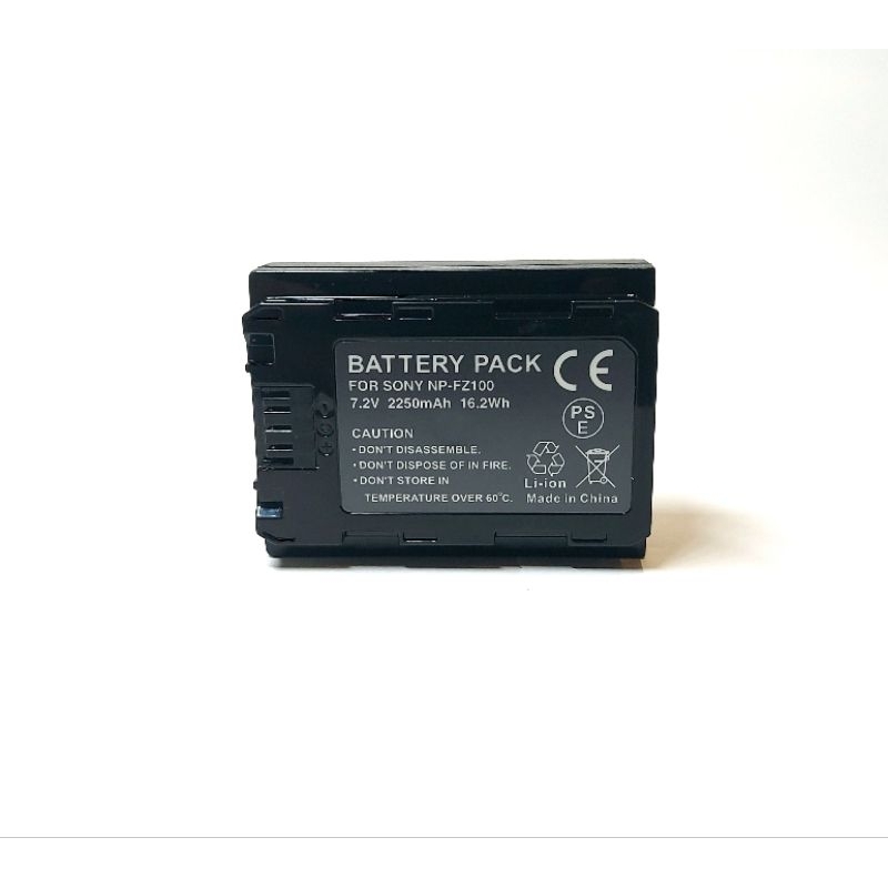 Pin SONY FZ100 - Sony Alpha A7 III, A7R III, A7 IV, A9 | Shopee Việt Nam
