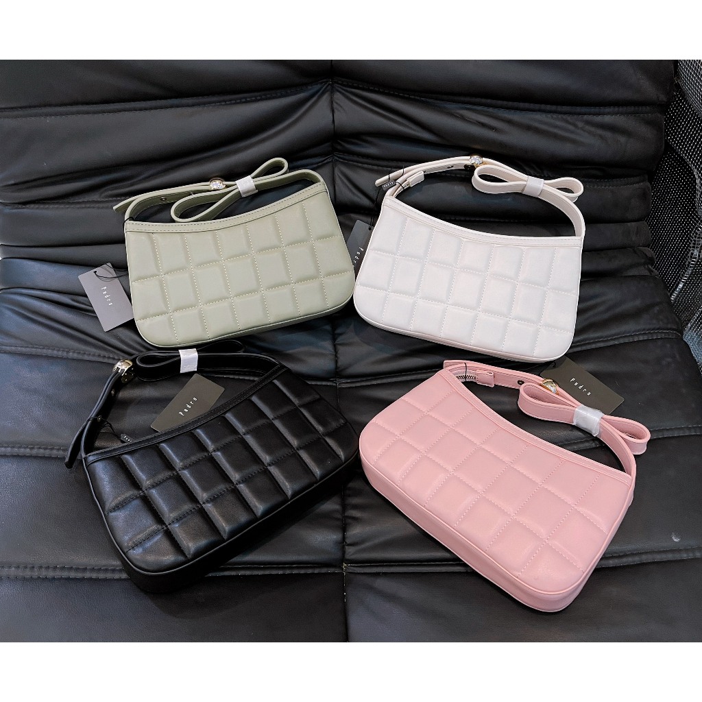 túi kẹp nách nữ size 25cm* 4,5cm*15cm PW2-75210155 đủ màu | Shopee Việt Nam