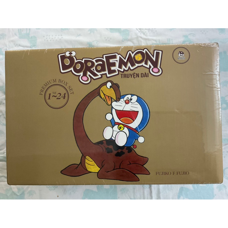 Boxset Doraemon 24 tập | Shopee Việt Nam