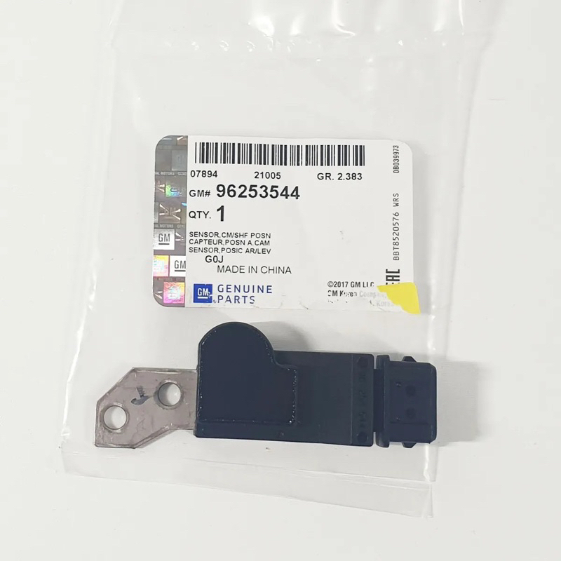 Cảm biến cốt cam/ Trục cam CRUZE 1.6, LACETTI EX 1.6 / AVEO 2018 1.4 ...