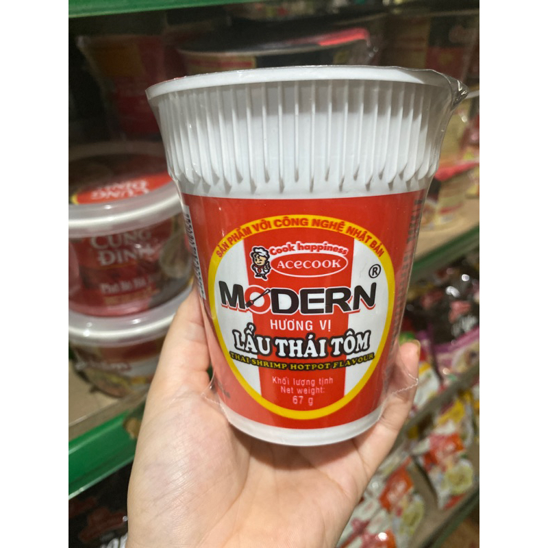 Mì Modern lẩu Thái tôm ly | Shopee Việt Nam
