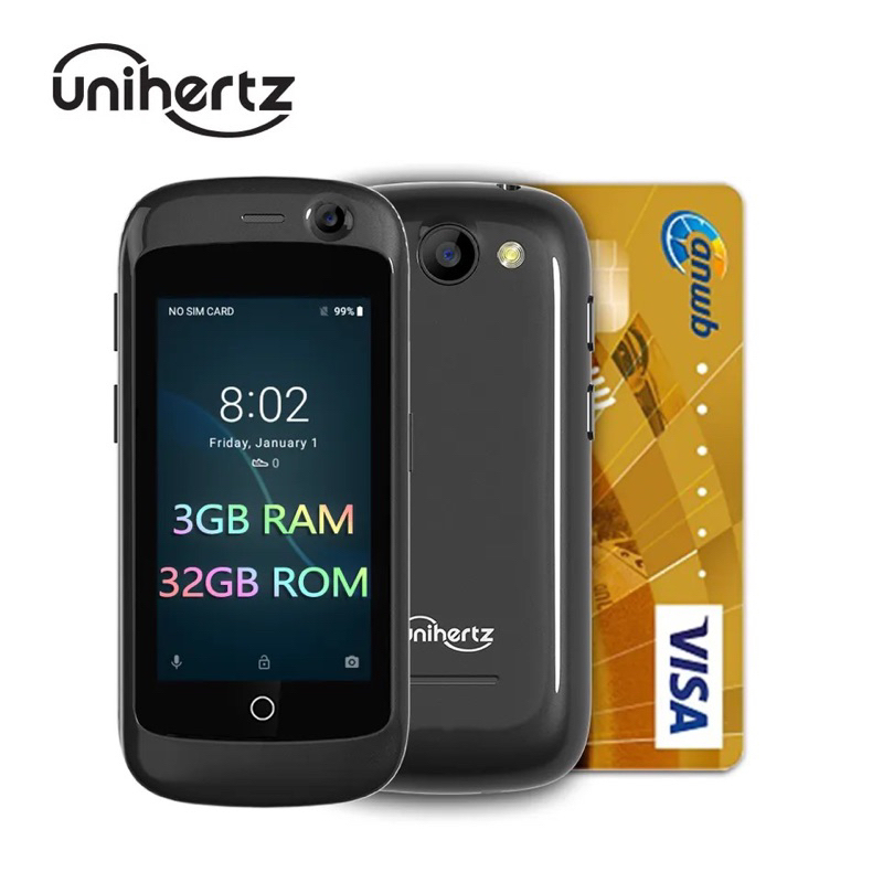 Điện thoại mini Unihertz Jelly Pro | Shopee Việt Nam