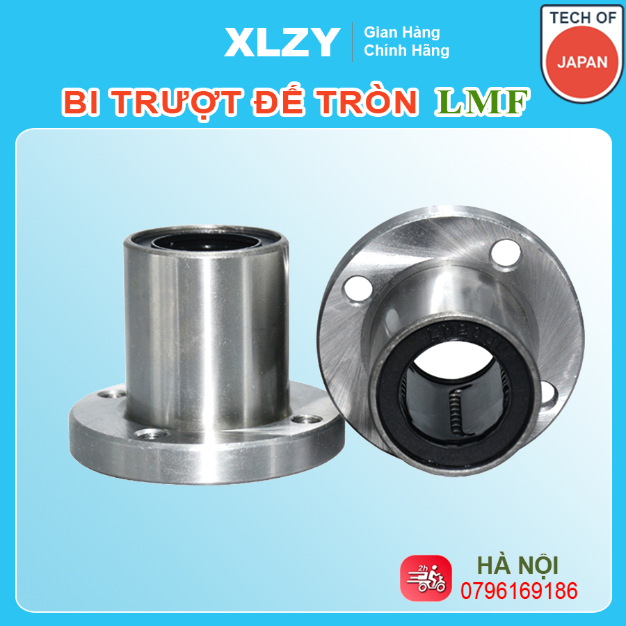 Con trượt tròn LMF 6, 8, 10, 12, 16, 20, 25, 30, 35, 40, 50, 60 | Shopee Việt Nam