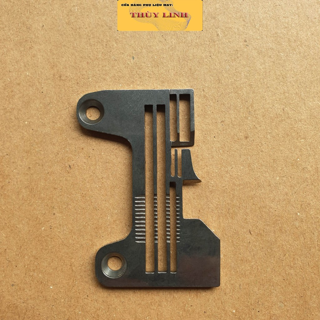 Mặt nguyệt máy vắt sổ và cuốn biên 4 ống (277505R40), Jack , kingtex ...