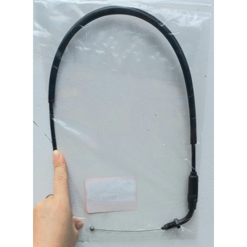 Dây ga wave thái 110 dùng chung dream wave future anpha 100 | Shopee ...