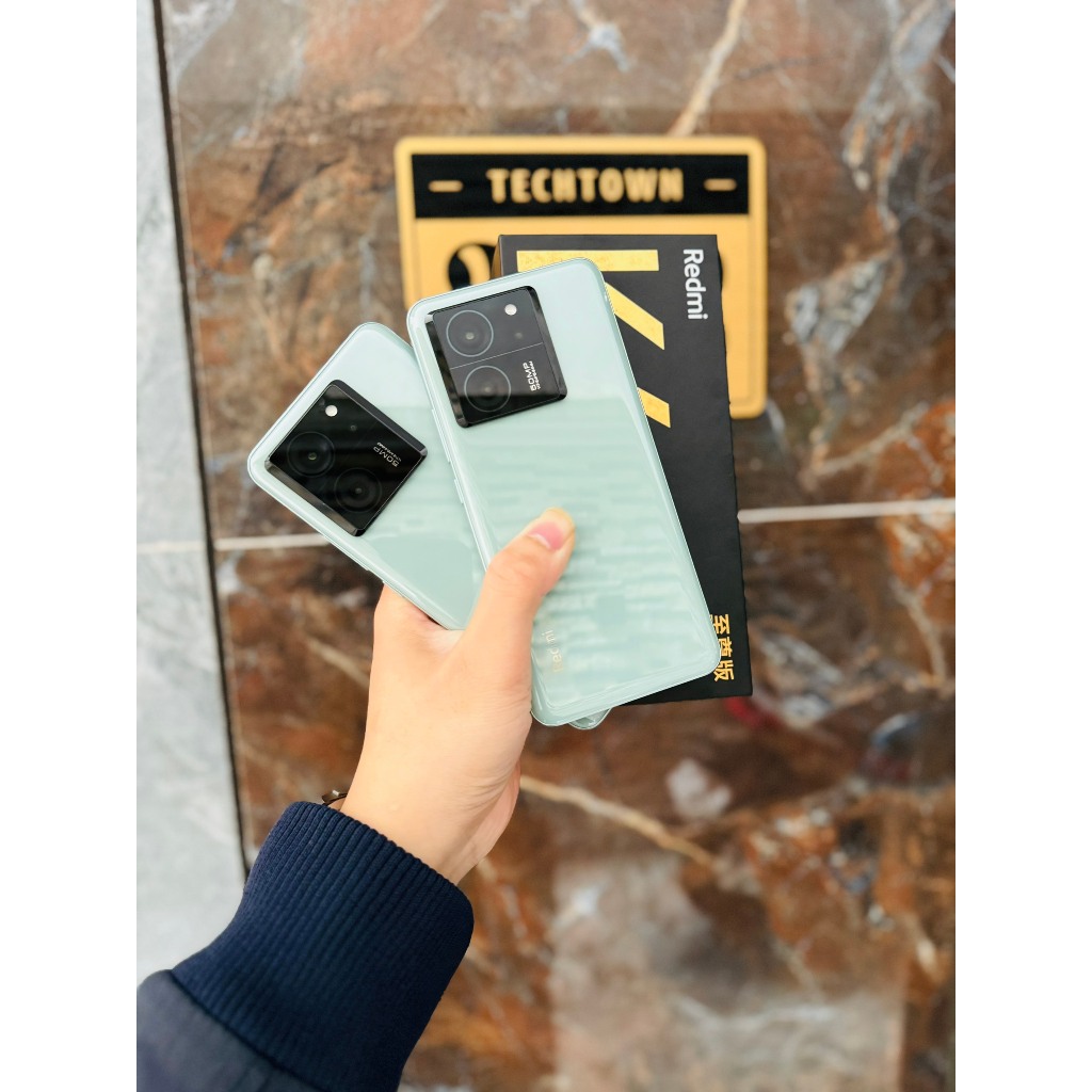 Điện Thoại Xiaomi Redmi K60 Ultra 5G (12/256gb - 16/256gb) - Dimensity 9200+ - OLED 1.5K - kháng ...