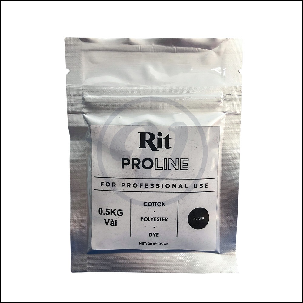 Màu nhuộm vải cao cấp Rit ProLine - 30g | Shopee Việt Nam