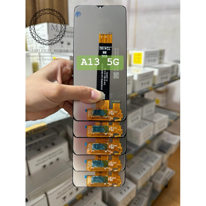 màn hình samsung A135G zin new Hiển thị đẹp | Shopee Việt Nam