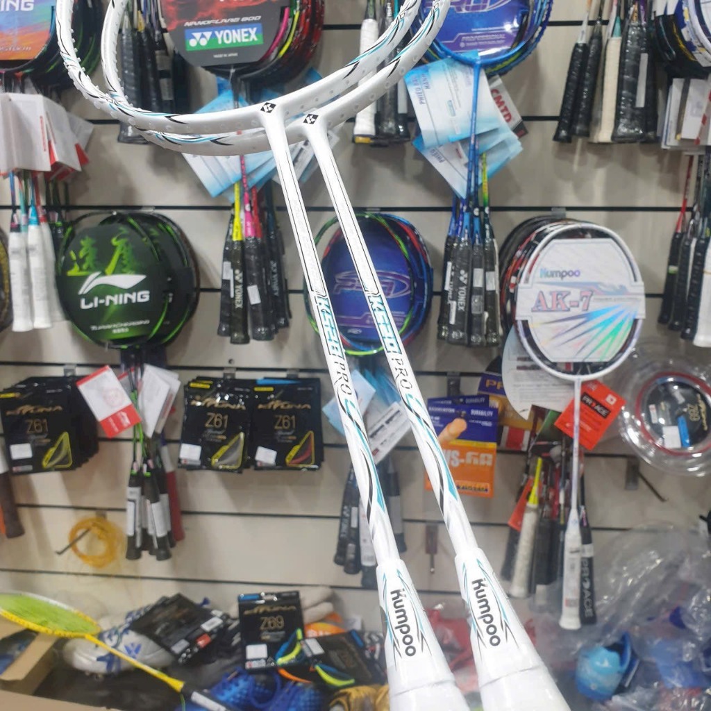 Vợt cầu lông Kumpoo Power Control K520 Pro Chính Hãng ( Đã Căng Lưới ...