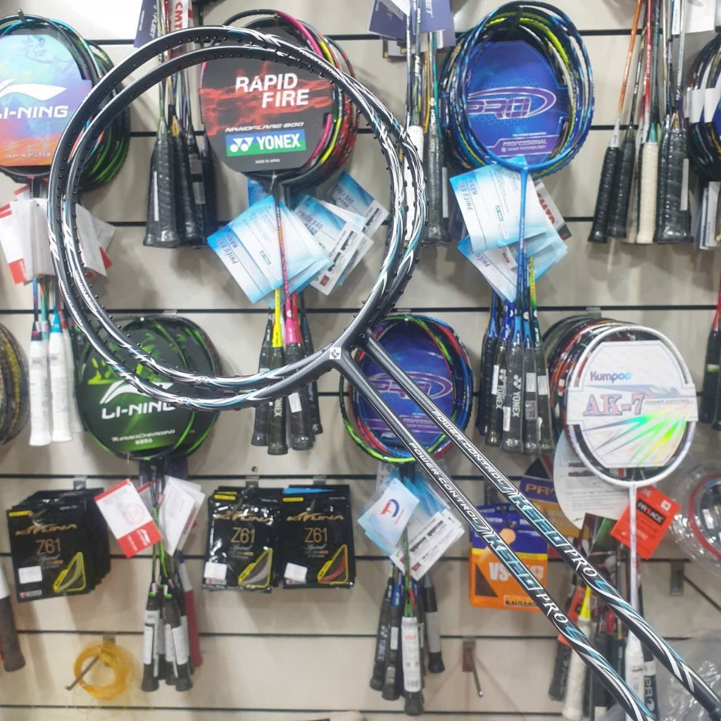 Vợt cầu lông Kumpoo Power Control K520 Pro Chính Hãng ( Đã Căng Lưới ...